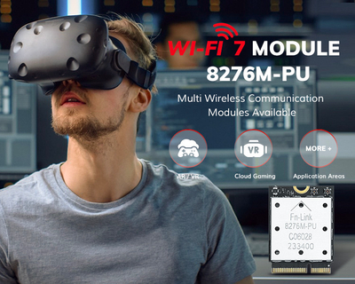 Wi-Fi Module, BT Module, IoT Module Manufacturer & Supplier - Fn-Link