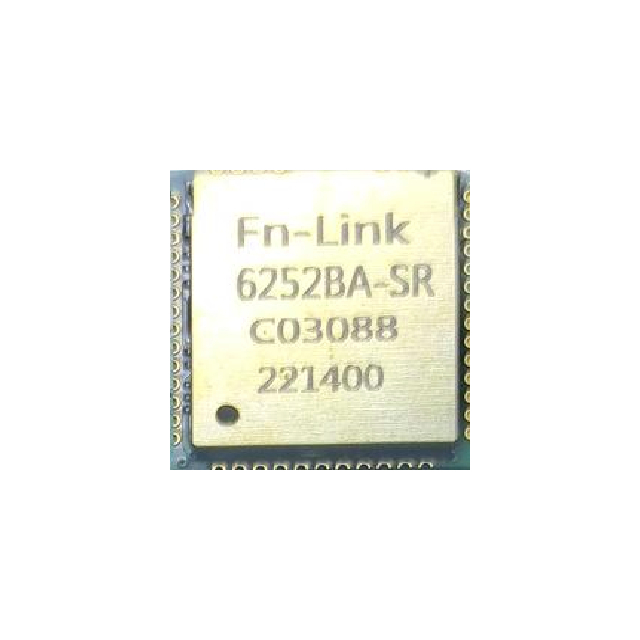 6252BA-SR Wi-Fi 6 Module from China manufacturer - Fn-Link