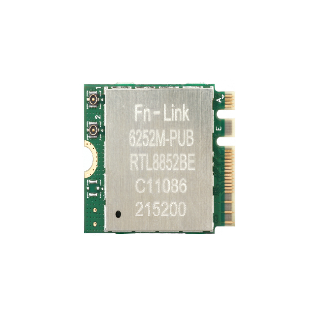 Wi-Fi 6 Module from China, Wi-Fi 6 Module Manufacturer & Supplier - Fn-Link